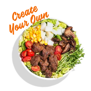 SaladStop! Online Store